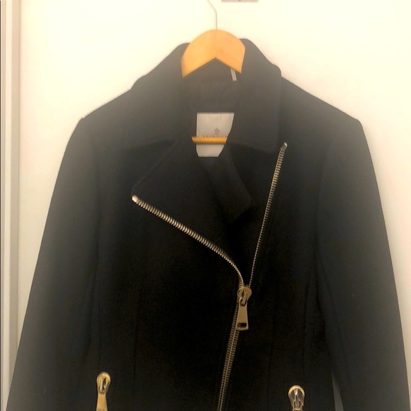 Moncler | Jackets & Coats | Monclair Wool Jacket | Poshmark